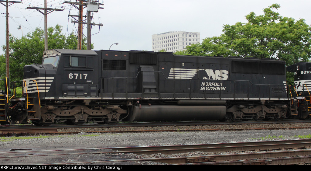 NS 6717 on 12G